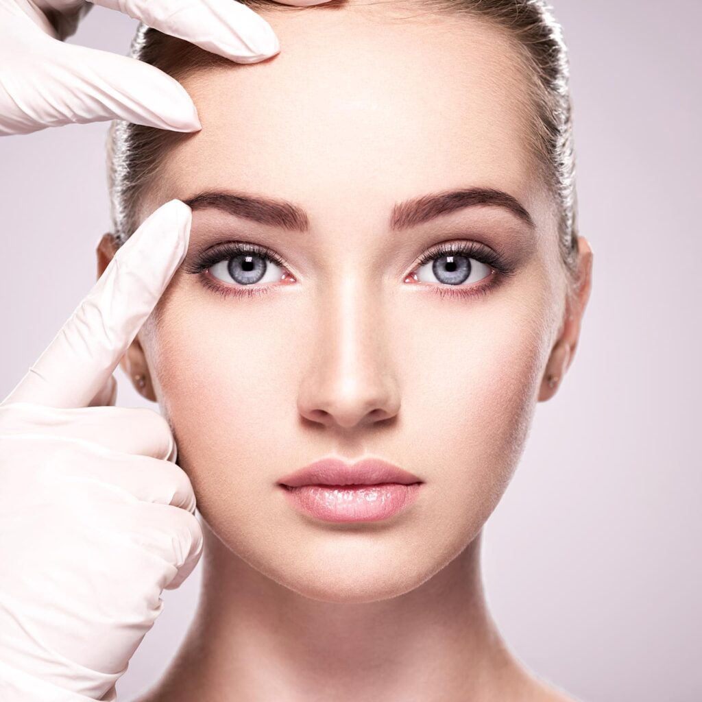 Botox in Leipzig - Botoxbehandlung | Frau Dr. Sylke Neubauer